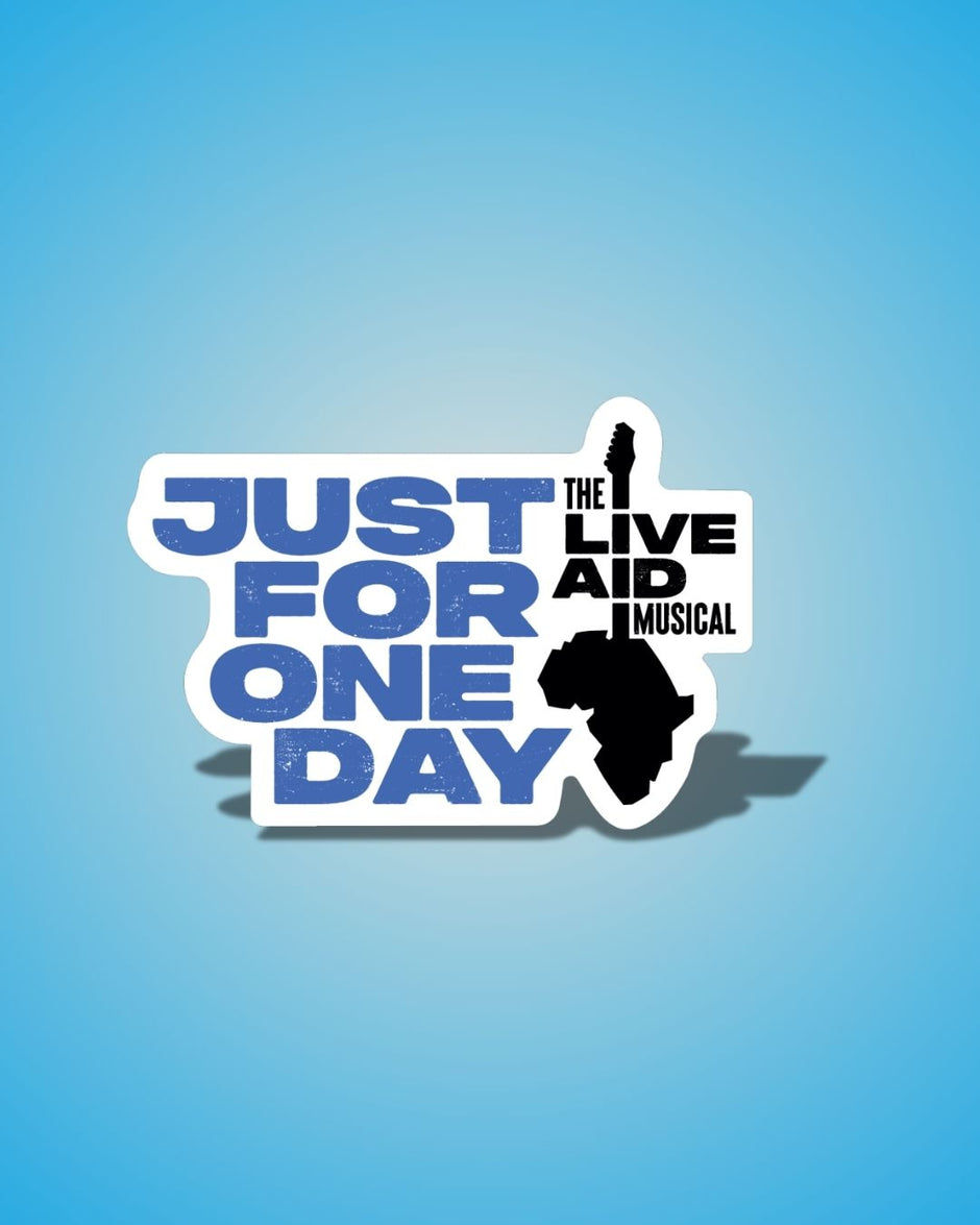 Just For One Day Merchandise – Official Live Aid Musical Merch – Full ...